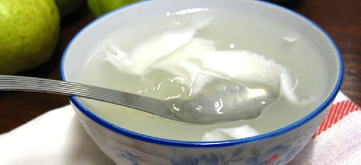 MyTownPharmacy: Silky Smooth Coconut Jelly