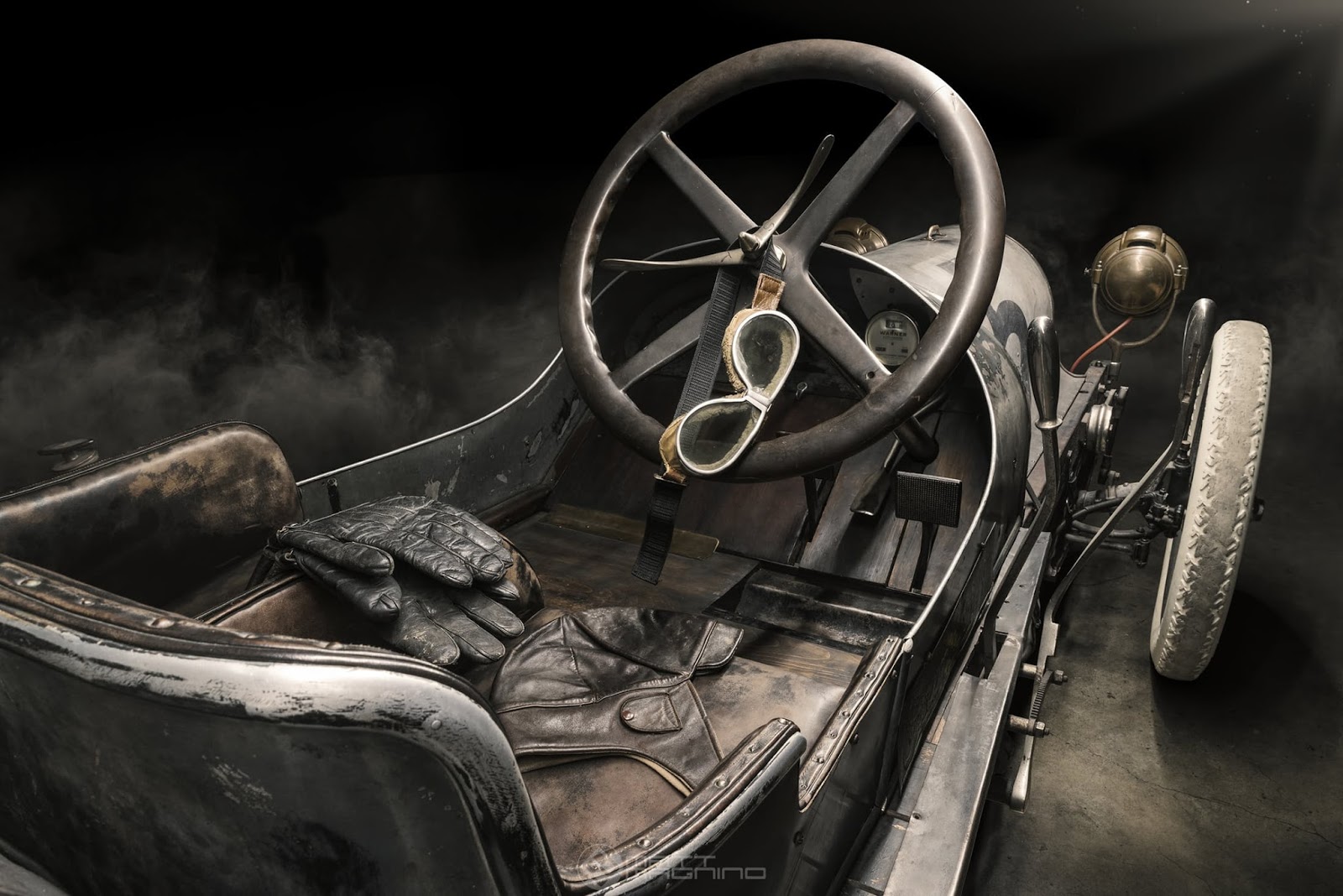 Just A Car Guy: 1910 Franklin D Race Car, LA to Phoenix (Desert Classic ...