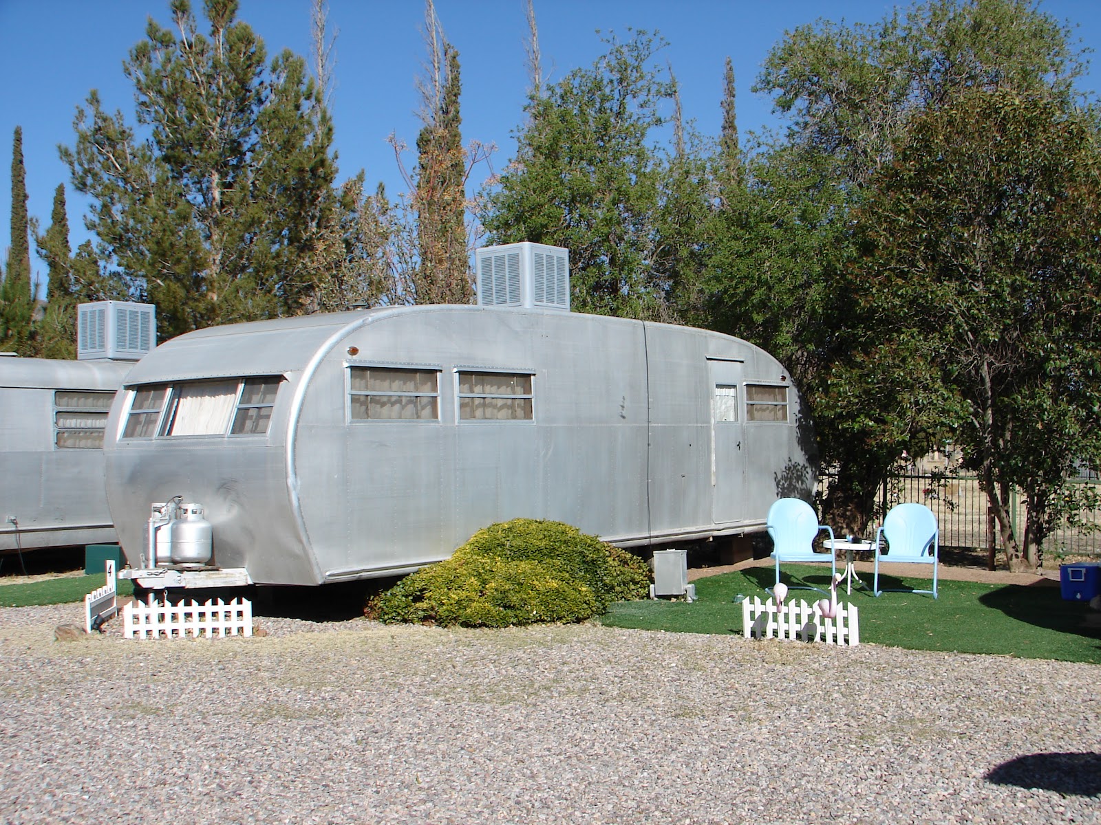 Finding Arizona: The Shady Dell RV Park - Bisbee, Arizona