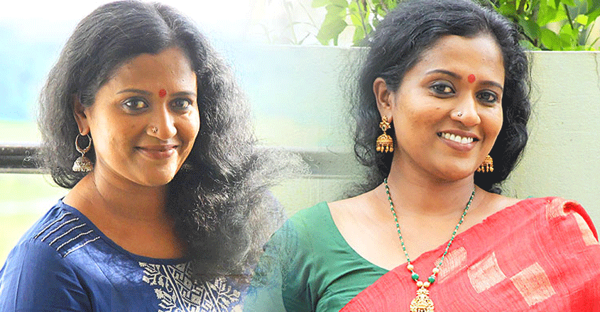 Big Boss Malayalam Season 2 Contestant Manju Pathrose