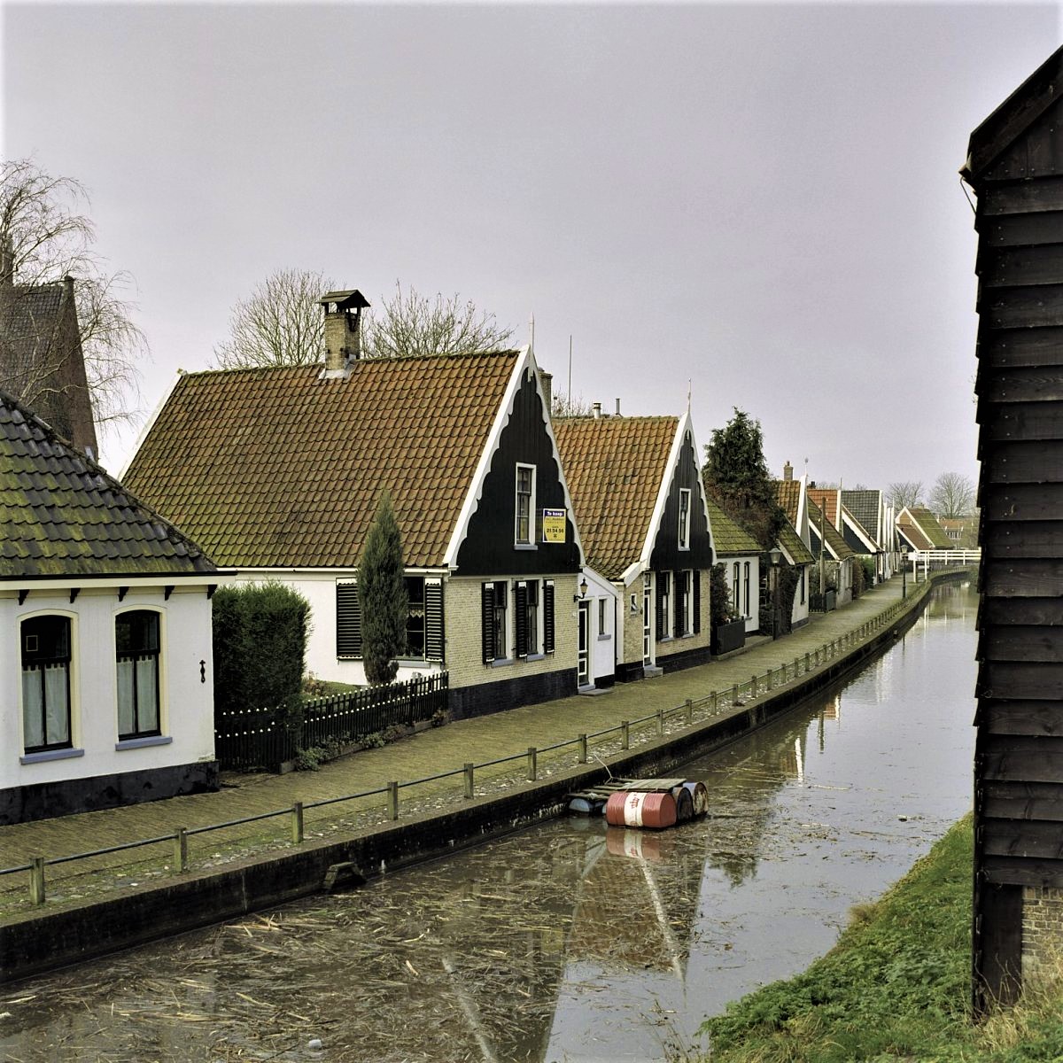 Dorpen en Steden van Nederland: Kolhorn