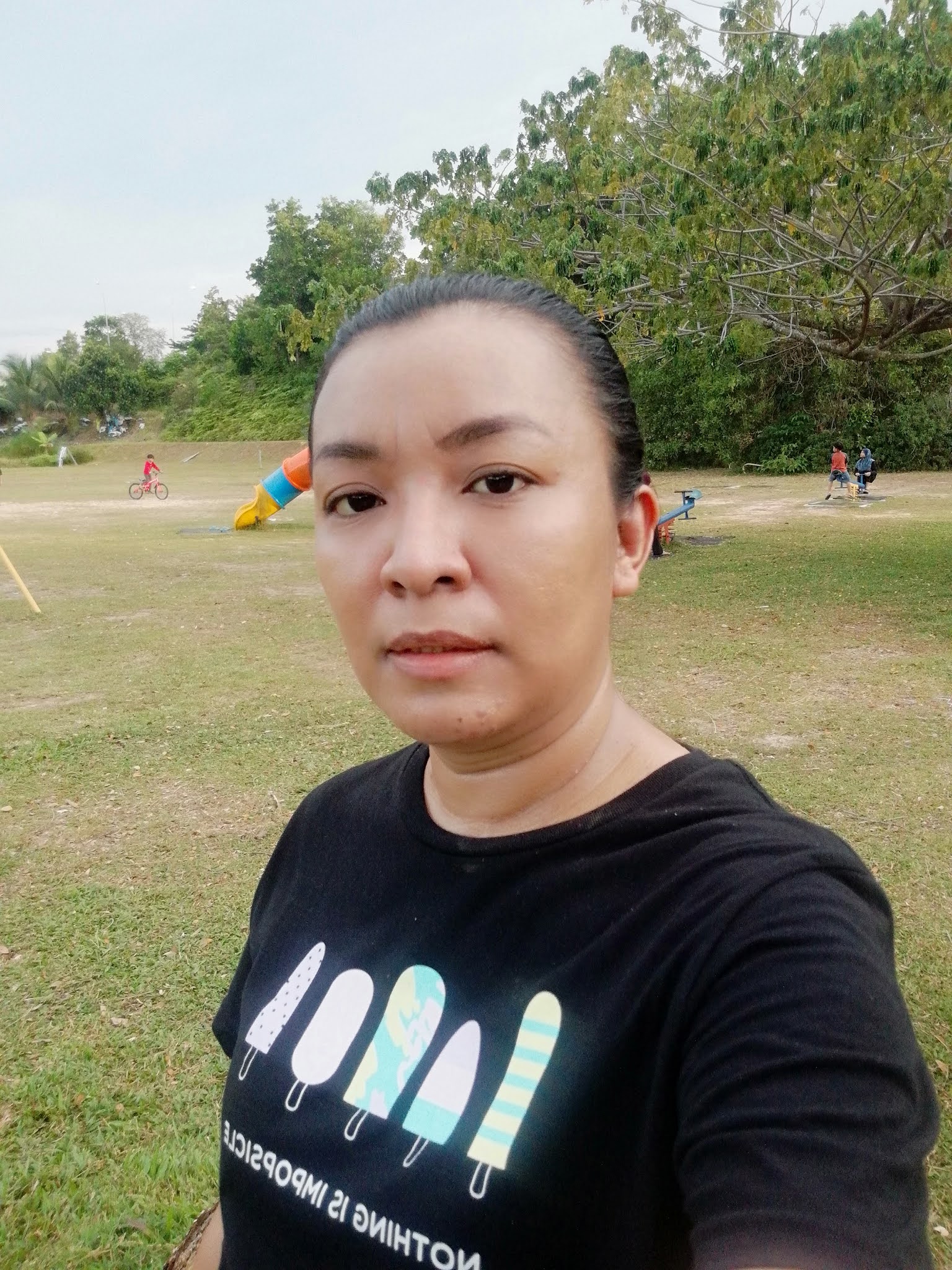 Jom Jogging.... ~ SURIA AMANDA