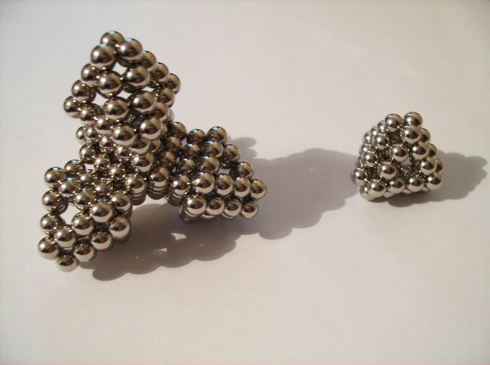 Gabriel Fernandes' Puzzle Collection: Zen Magnets