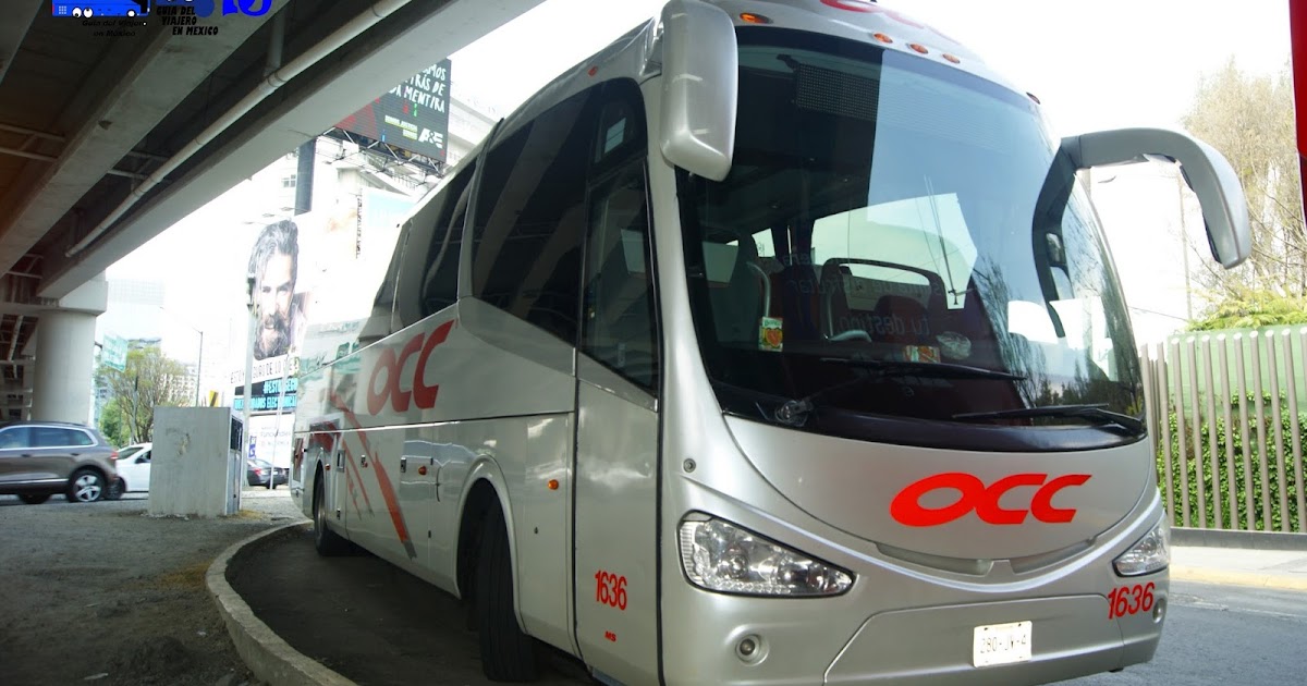 Irizar i6 en la flota de OCC