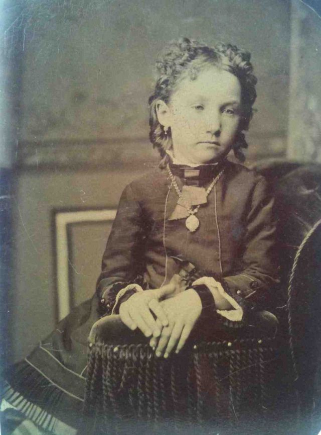 35 Amazing Tintype Photos That Show Fashion Styles of Victorian Girls ...