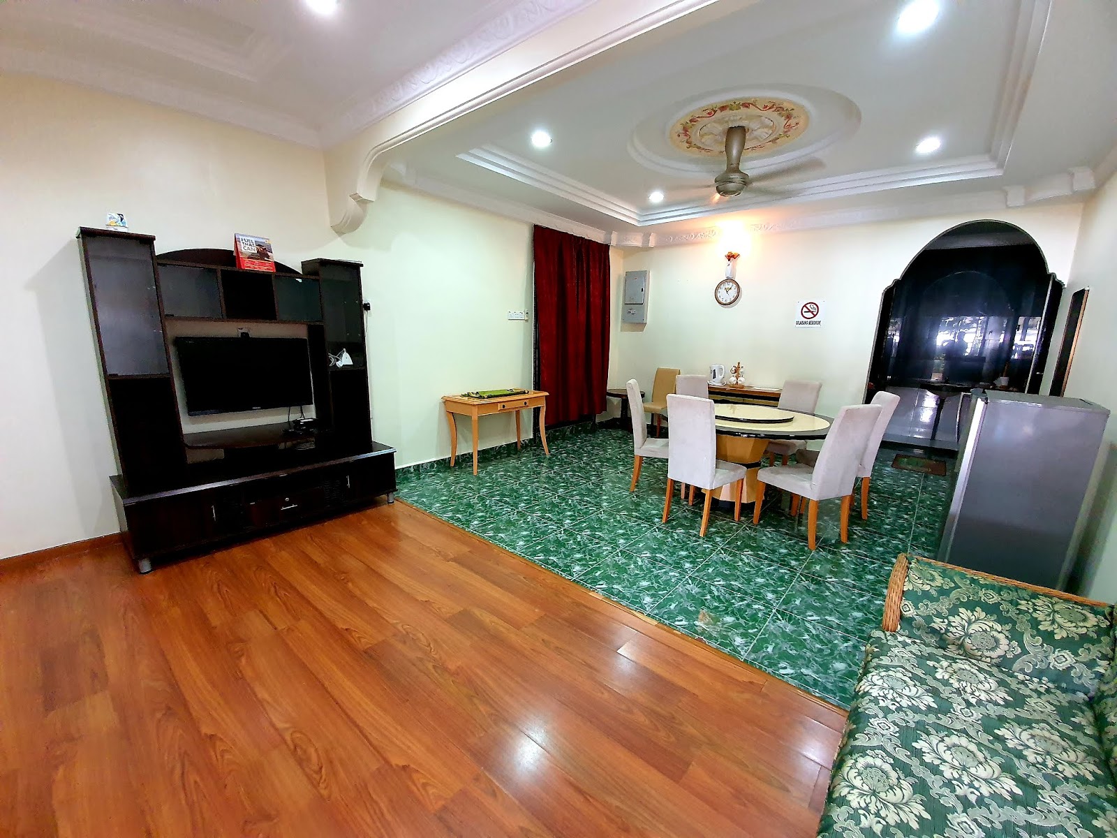 AMA Farm Resort Muar Memenuhi Cita Rasa Pelanggan