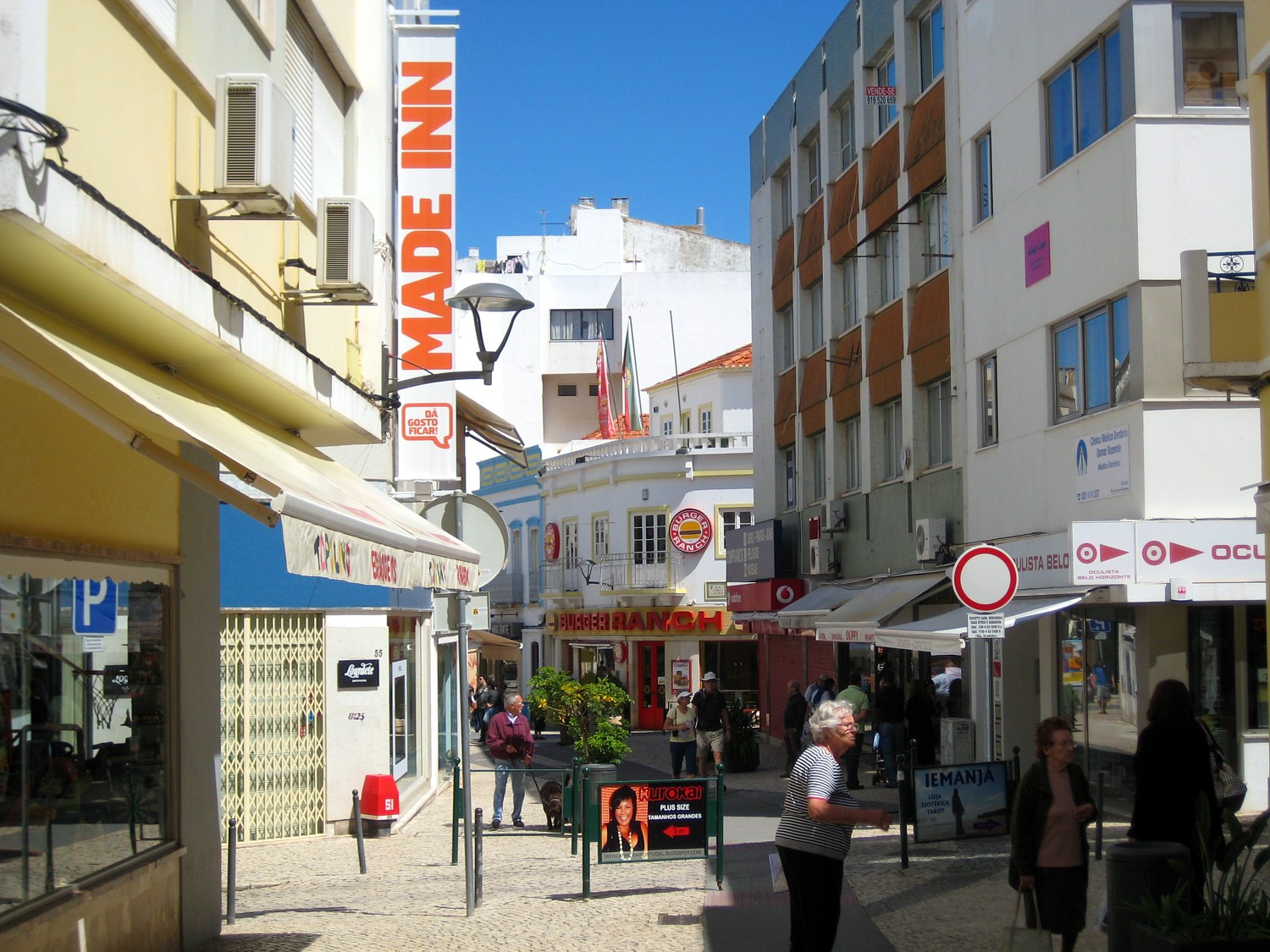 The Argonauts: PORTIMAO - A QUAINT FISHING VILLAGE