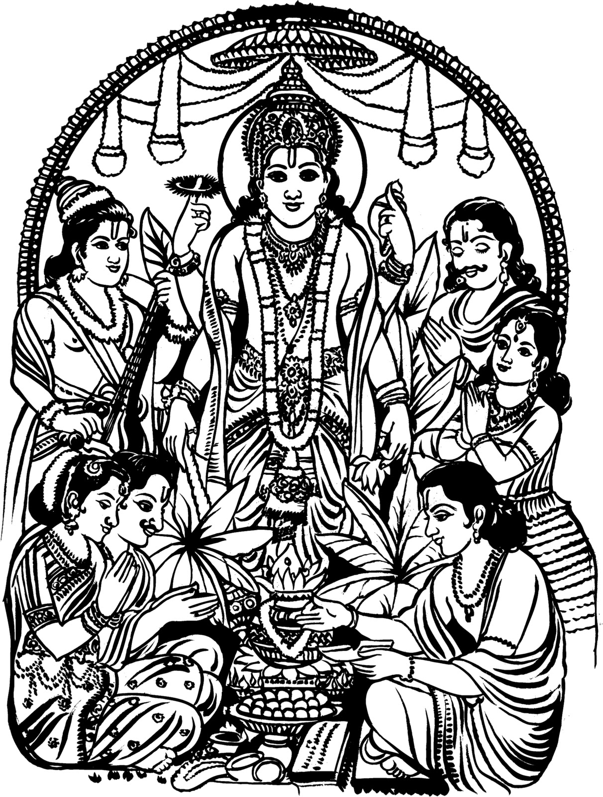 Nvabihan: Satyanarayan