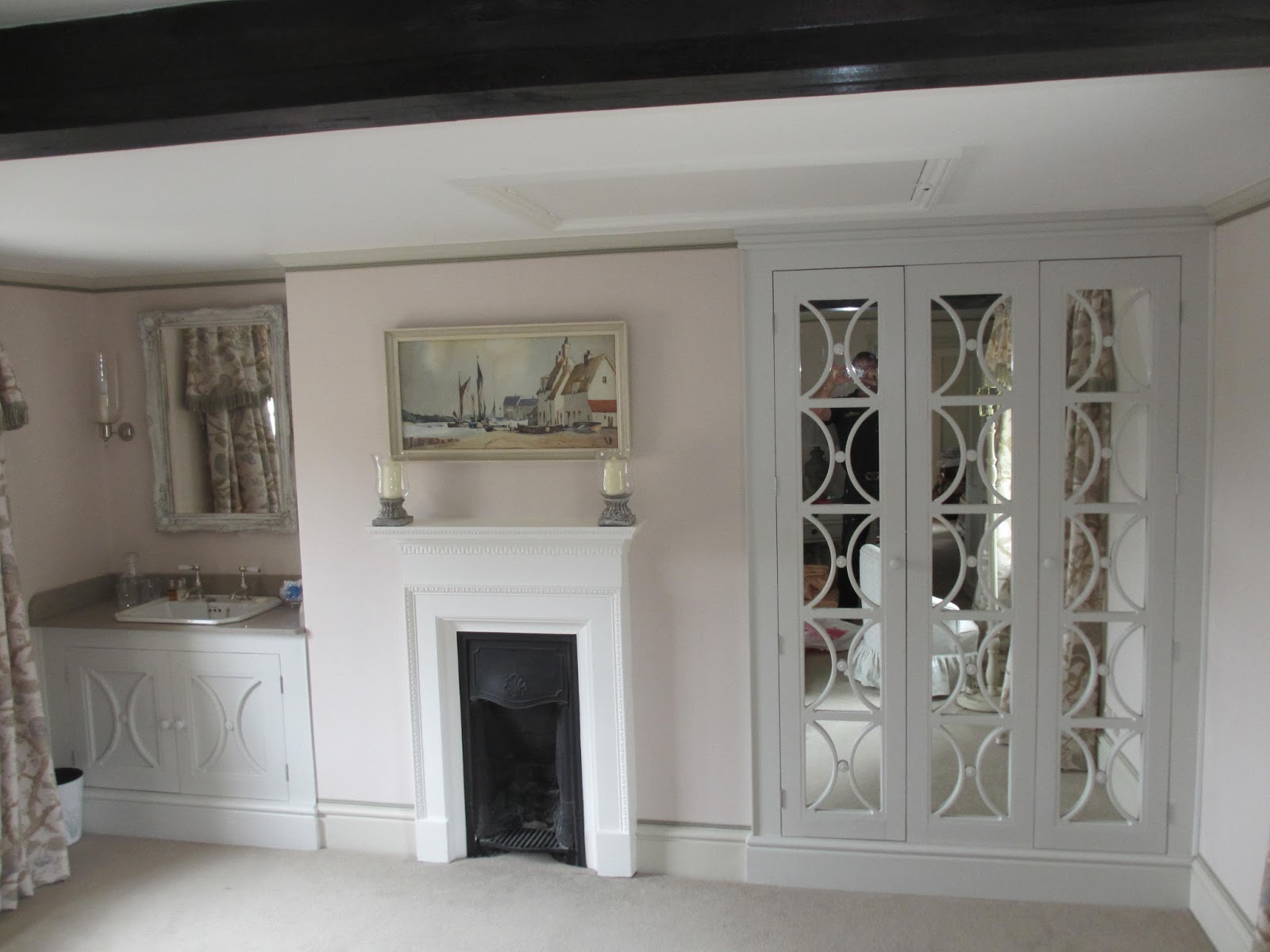 Wardrobe & Vanity Unit Doors