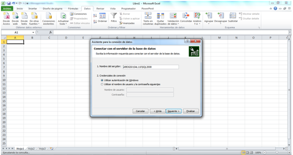BI: SSAS: Crear Cubo Olap paso a paso
