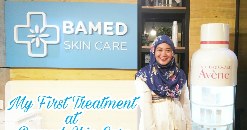 My First Treatment at Bamed Skin Care - Lisna Dwi - A Productive Mom ...