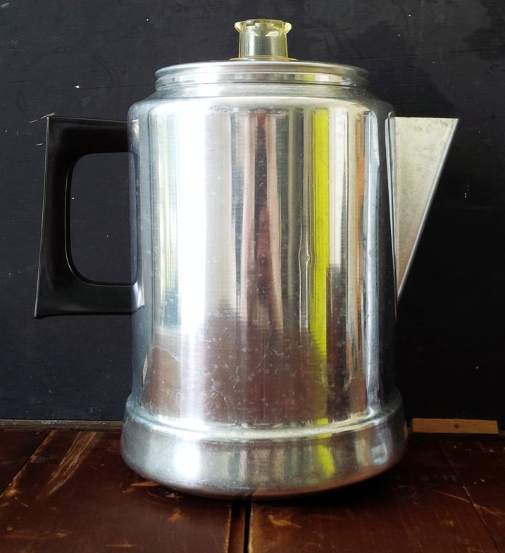 Being Free: Doing Coffee the Way Mama Did It