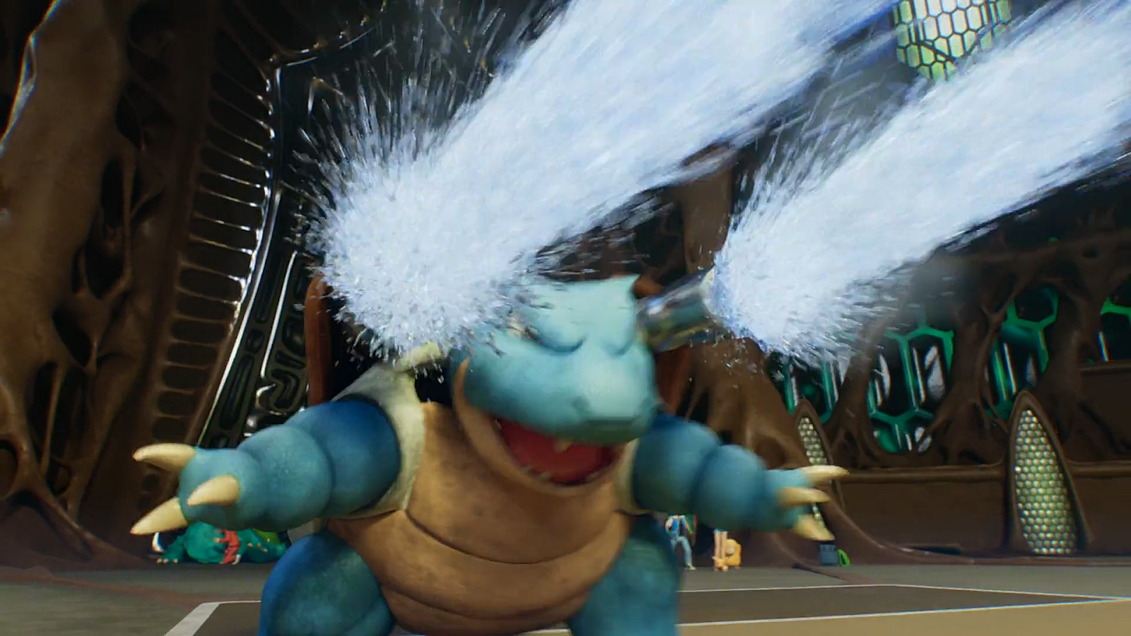 Poké-Arquivo: 009 - Blastoise (Anime & Live-Action) ~ PMD || Acervo de ...