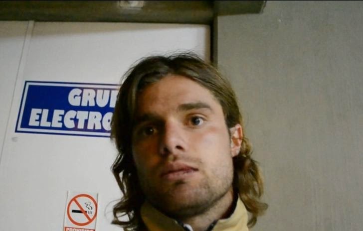 EL PERUANO SEBASTIÁN CAPURRO JUGARÁ EN ITALIA