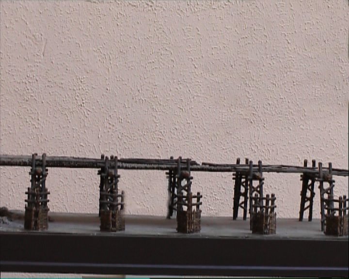 Vladimir Rosulescu - Istorie: ROMA - PODUL SUBLICIUS (PONS SUBLICIUS) XXXX