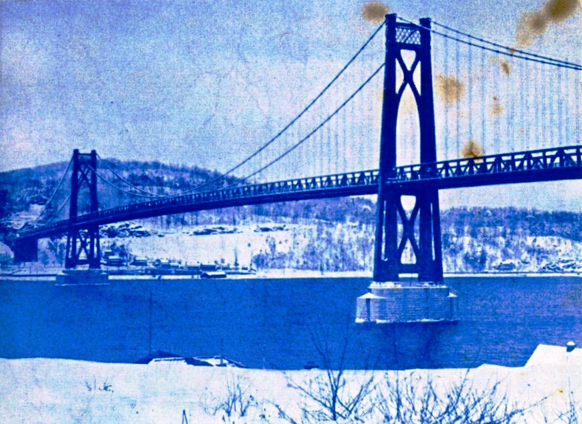 New York State Bridge Authority Mid Hudson Region Points of Interest ...