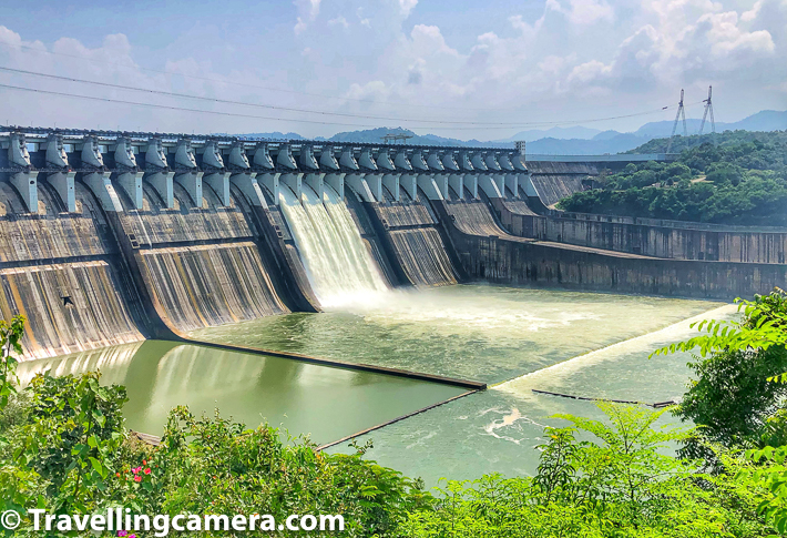 Sardar Sarovar Dam - Another stunning sight worth visiting around ...