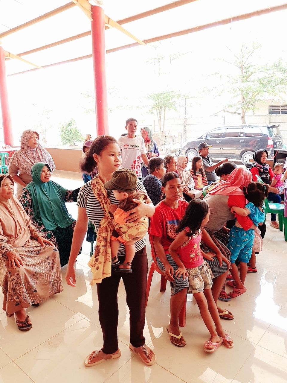 YAYASAN SETIA BHAKTI LESTARI: BAKSOS 17 November 2019 di Vihara Cheng ...
