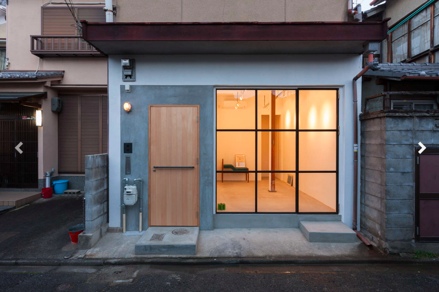 N-Rail: Japan's Micro Apartments