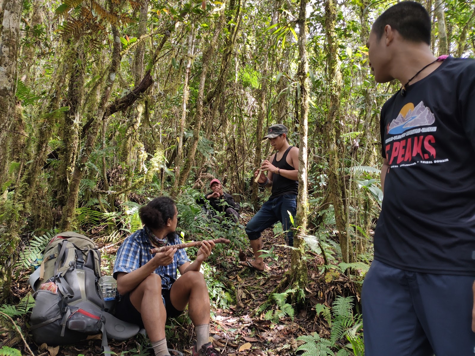 MLD2K: Days in the Mountains of Mindanao