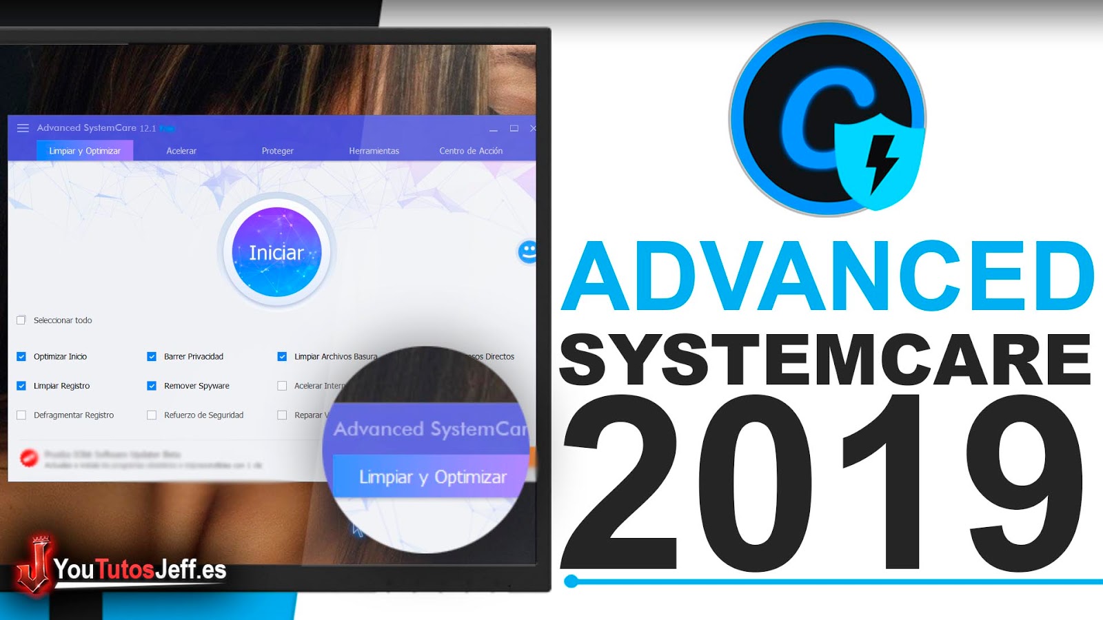 Como Descargar Advanced SystemCare 12 Ultima Version Gratis Español