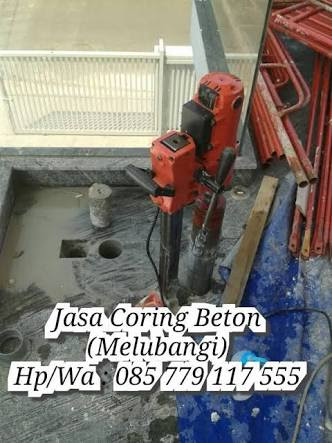 CORING BETON