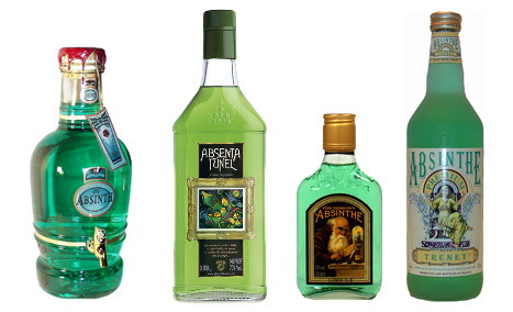 Gastro szemle: Abszint