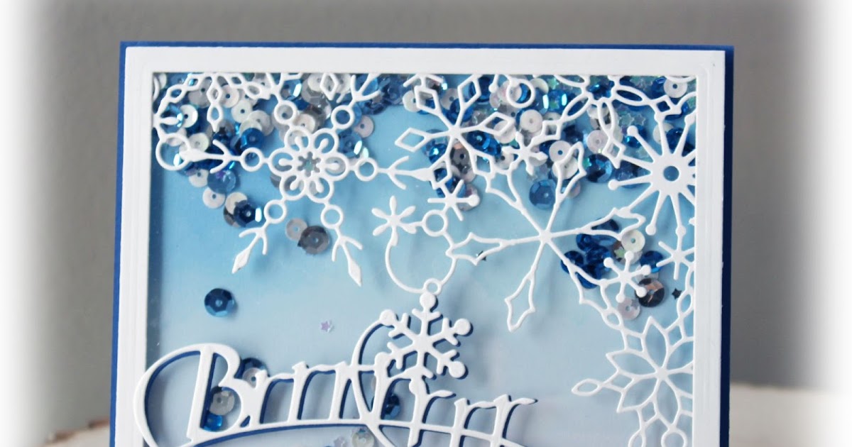 Yours Truly: Brrrrrrr...