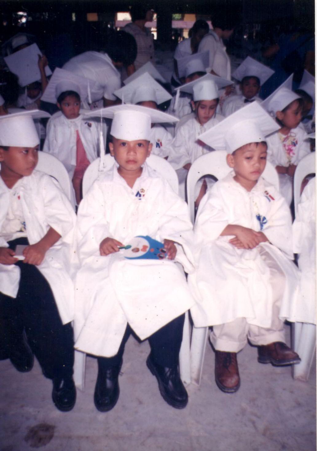 Cornerstone Petrify †: Simpleng Talambuhay at Karanasan ni Emmanuel ...