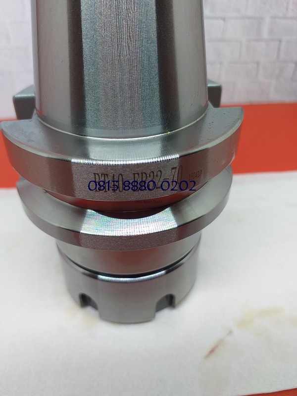 BT40-ER32-70 Milling Cutter CNC Pisau Frais Arbor Chuck