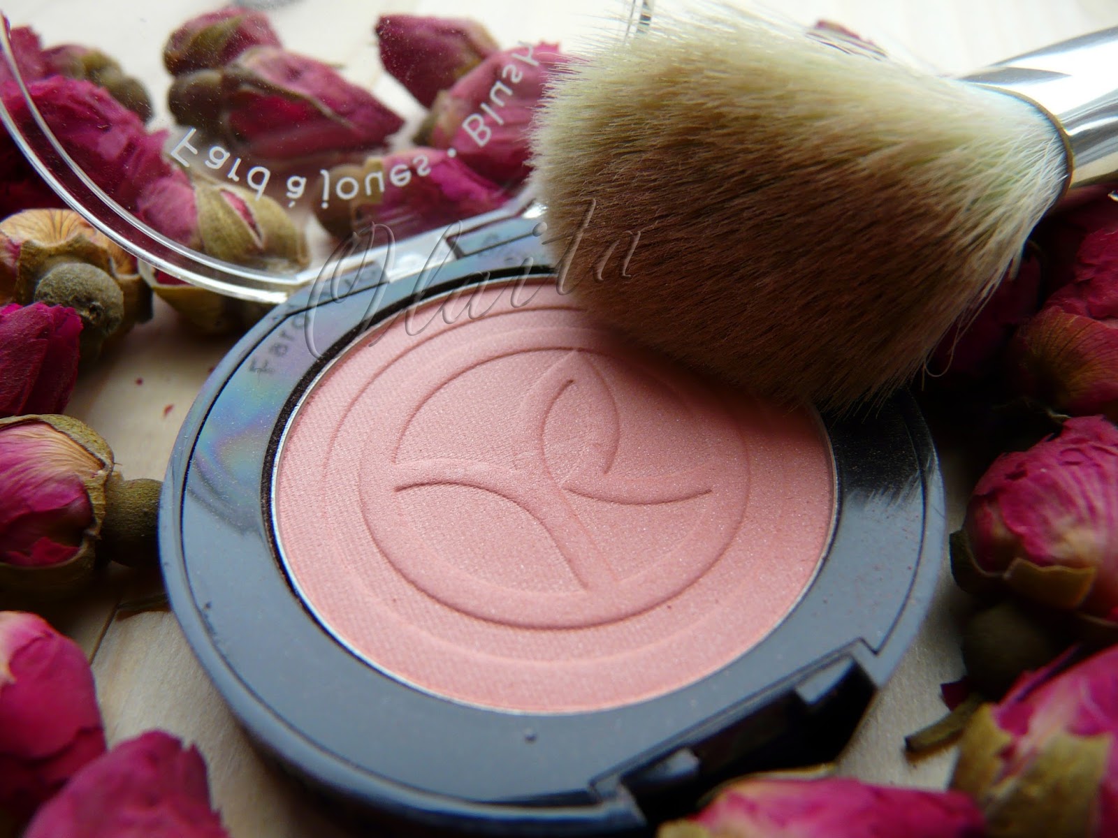 Life is wonderful: Компактные румяна Botanical Color Blush от Yves ...