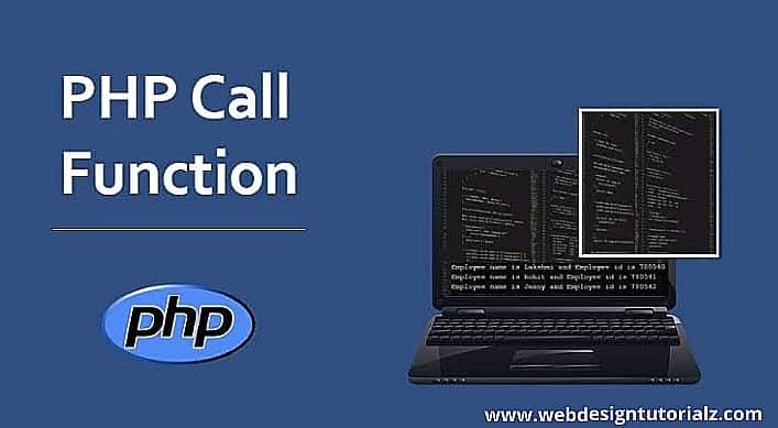 PHP Functions - WebDesignTutorialz
