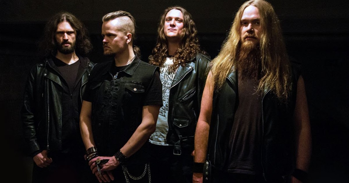 Iron Backstage Magazine