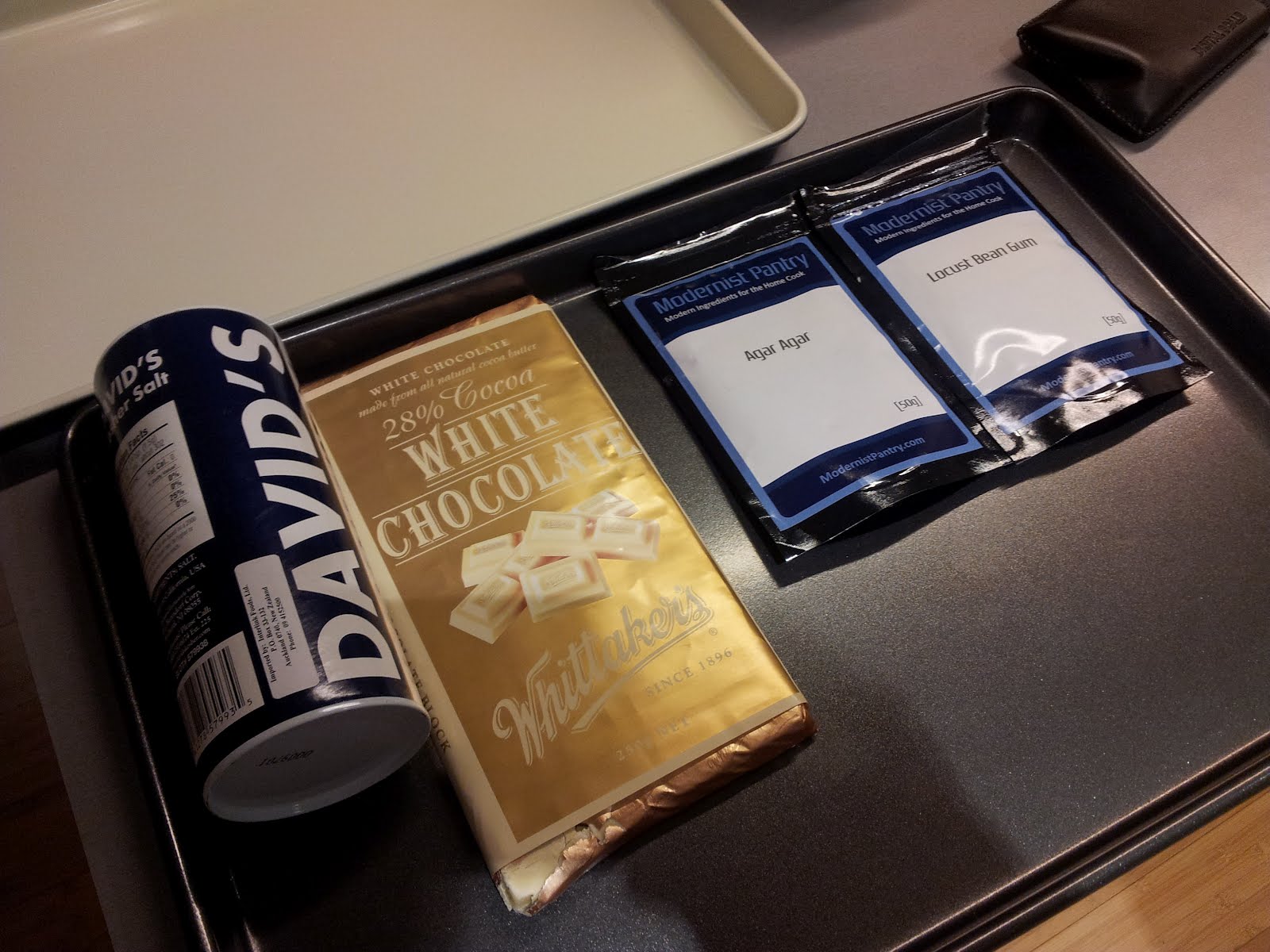 good food in a crap kitchen: Birthday Chocolate Treat