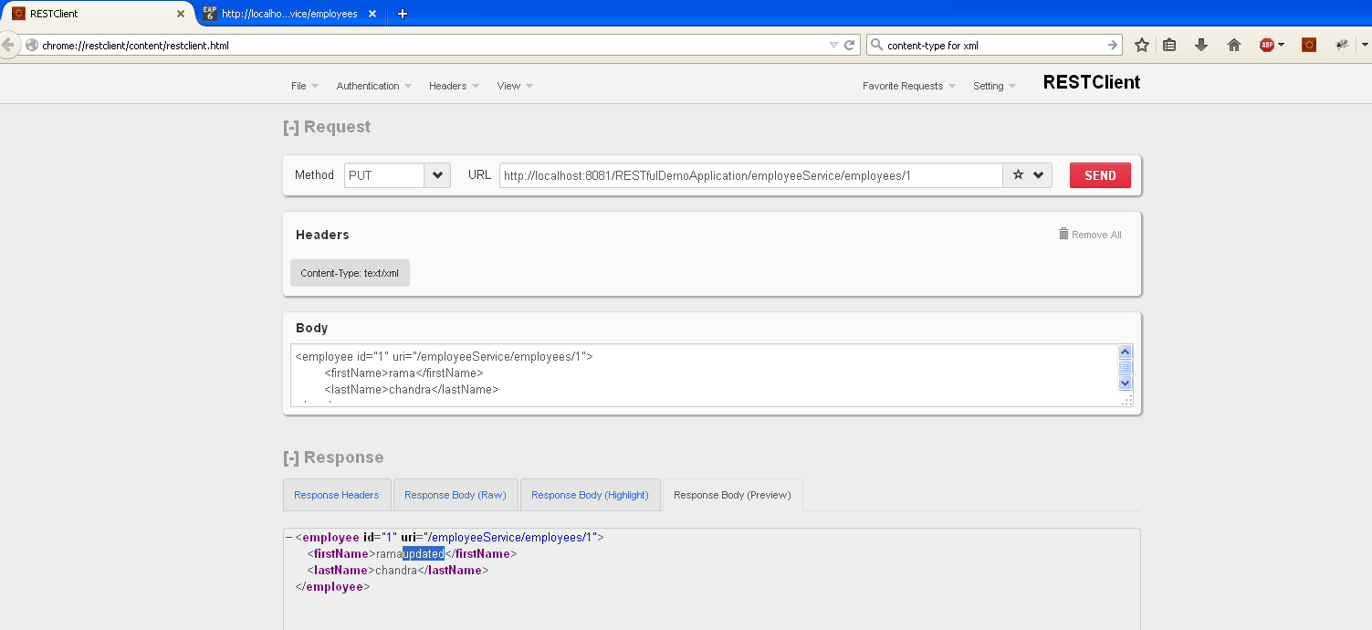 Java J2EE Tutorial Stuff: What Are RESTful Web Services? or RESTful Web ...