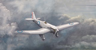 R J Mitchell and Supermarine: Naming the Spitfire
