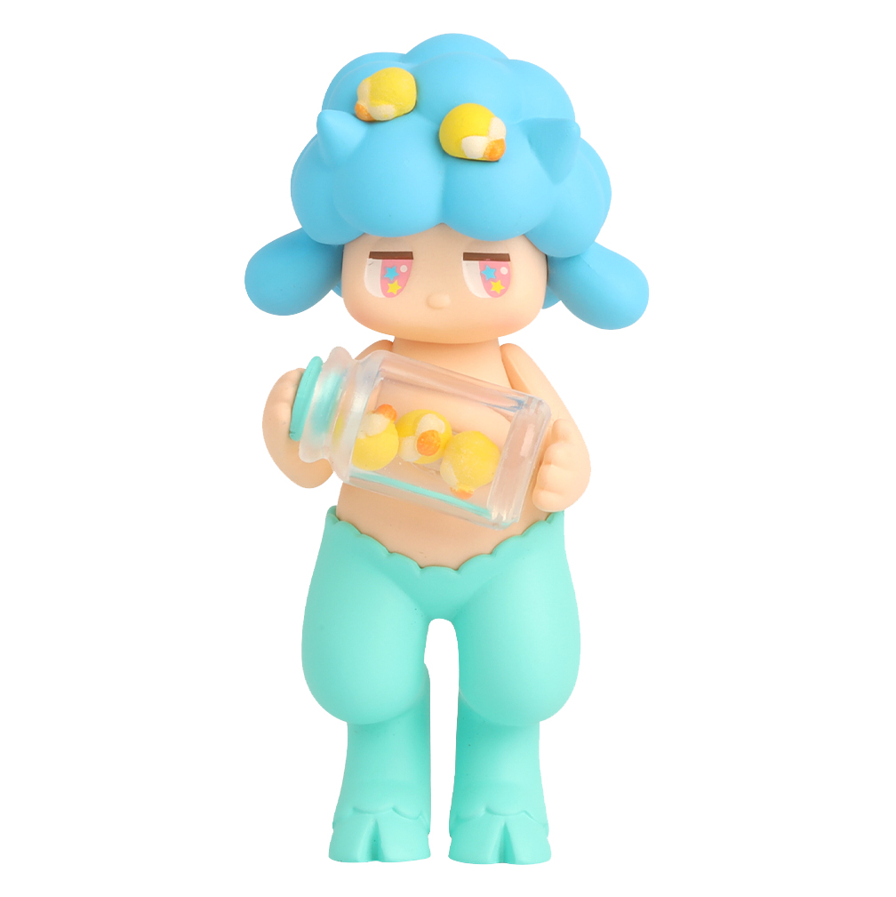 Pop Mart Satyr Rory Summer Fun Series Figures | The Toy Pool