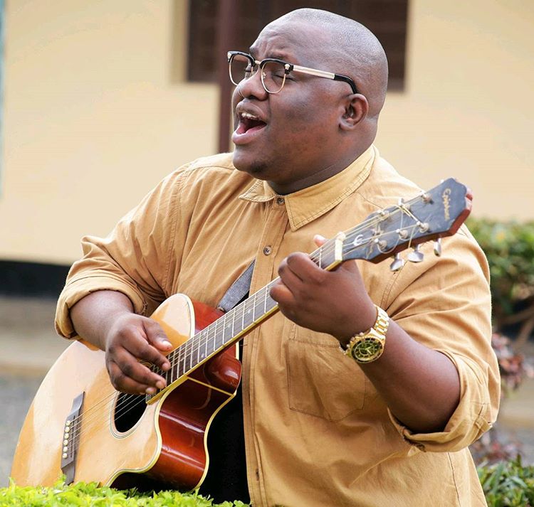 Download wimbo mpya wa Peter Msechu unaoitwa "Wapi". ~ Hebron Malele