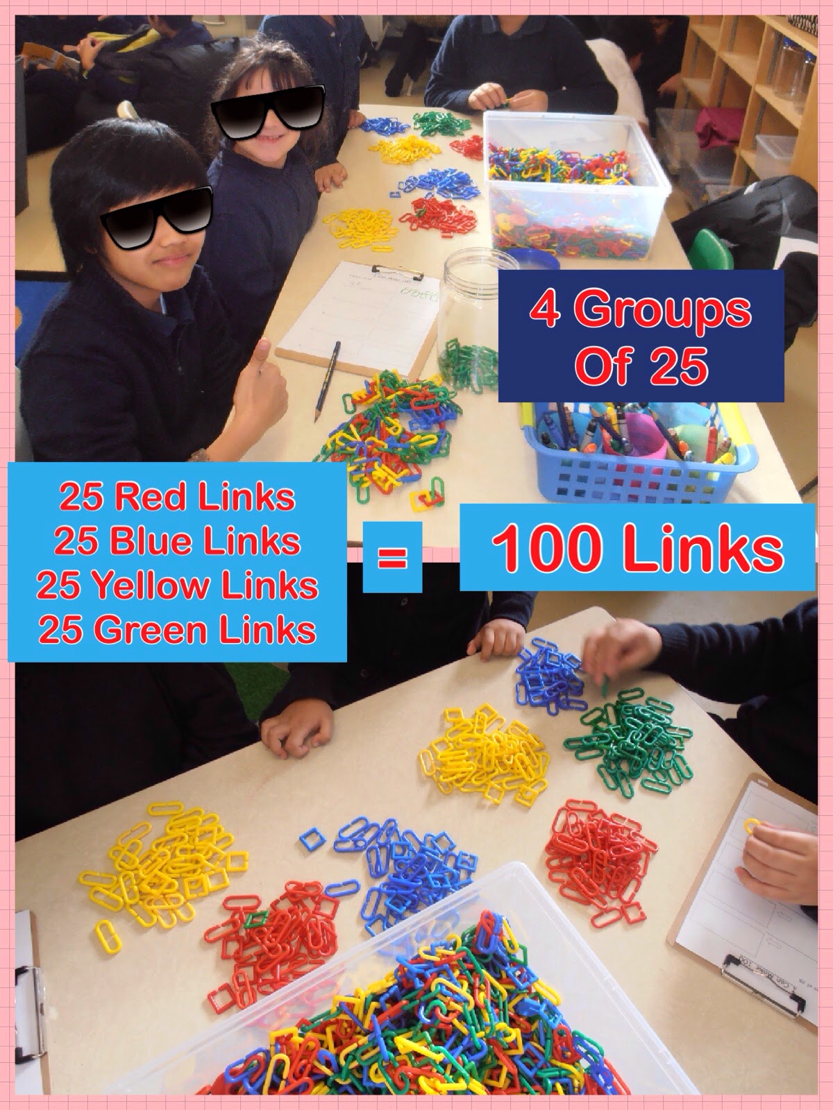 Kindergarten Korner : FUN WITH NUMBERS