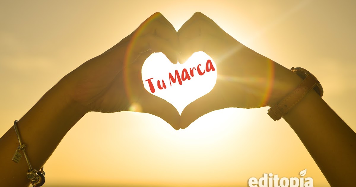 Tu marca tiene que enamorar a tus clientes ~ editopía diseño