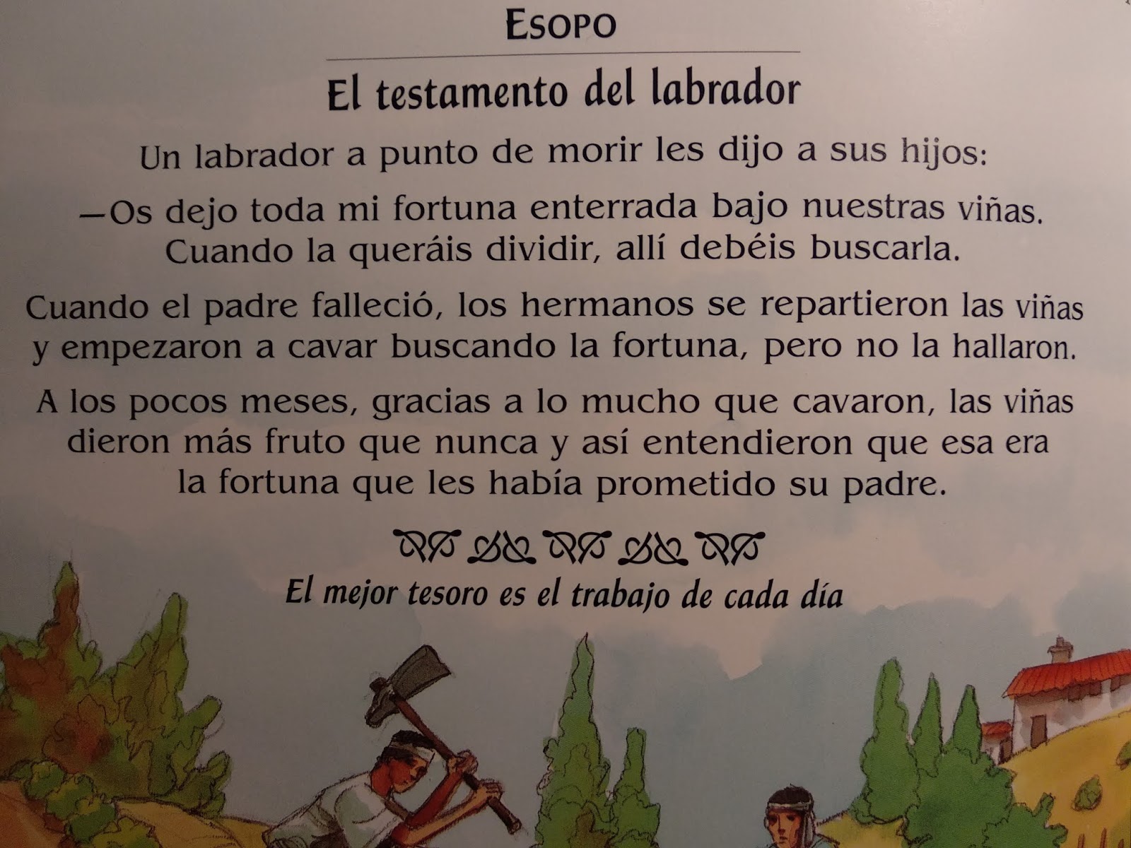 LEARNERs and TICs: EL VERBO