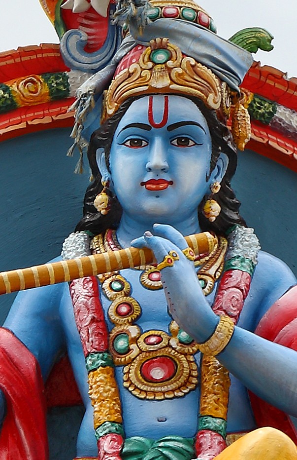 பகவானுக்கே கர்மவினை