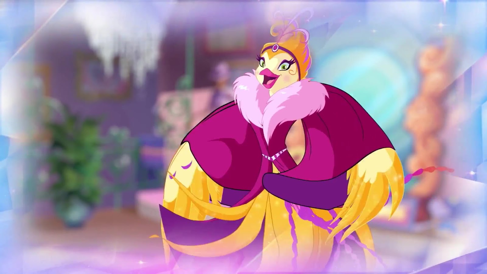 Winx Club - Season 7: Fairy Animals! - Winx Club All