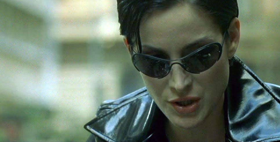 cinema just for fun: On strong (and fascinating) female characters