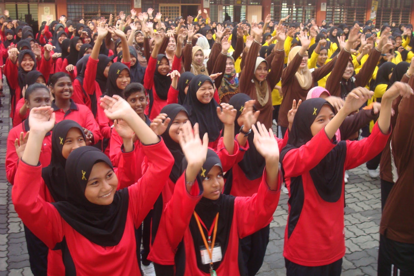SMK TINGGI PEREMPUAN MELAKA: 07/01/2012 - 08/01/2012