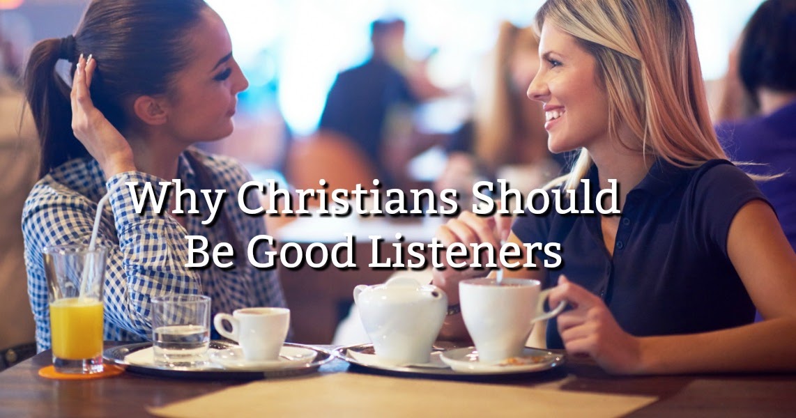 Bible Love Notes: Good Listeners "Shine"