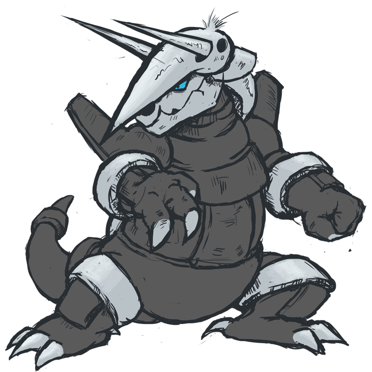 SnivyQuender: Top 10: Mejores Pokemon De Tipo Acero