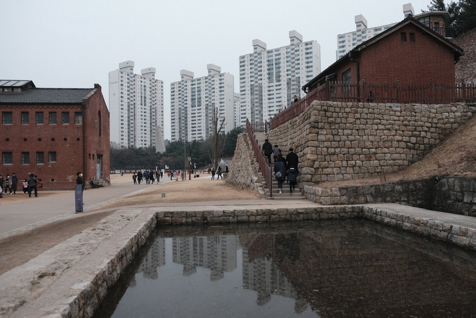 Seodaemun Prison History Hall