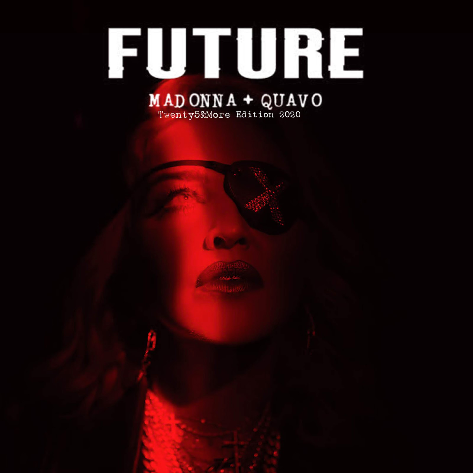 Madonna FanMade Covers: Future - 2020 Edition