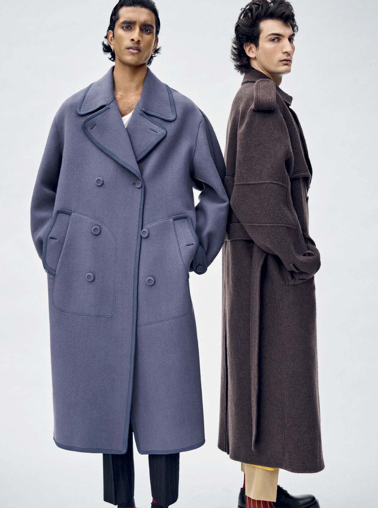 Bruno Staub captura las tendencias en piezas y estampados del momento ...